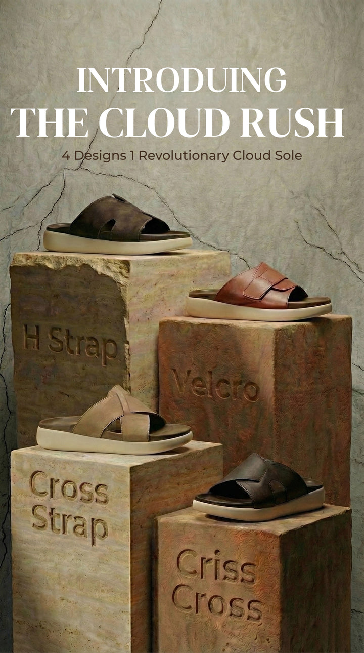 Buy Sustainable Footwear Online in India at Greentech