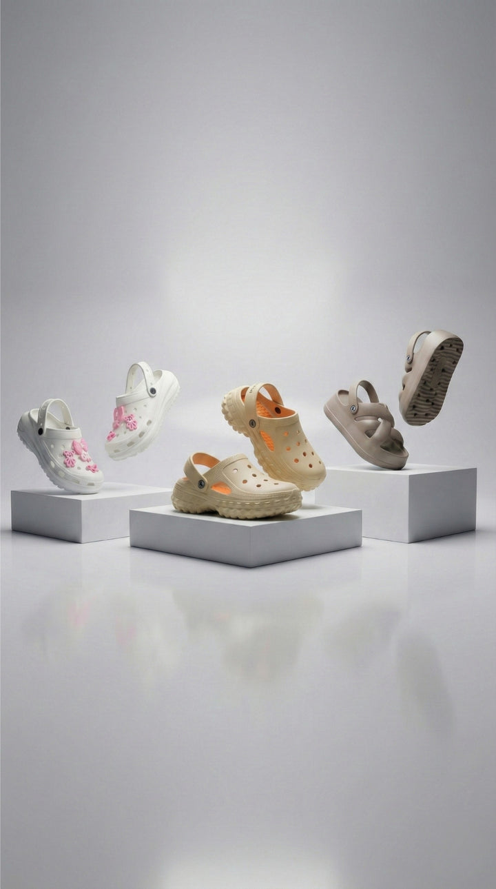 Buy Sustainable Footwear Online in India at Greentech
