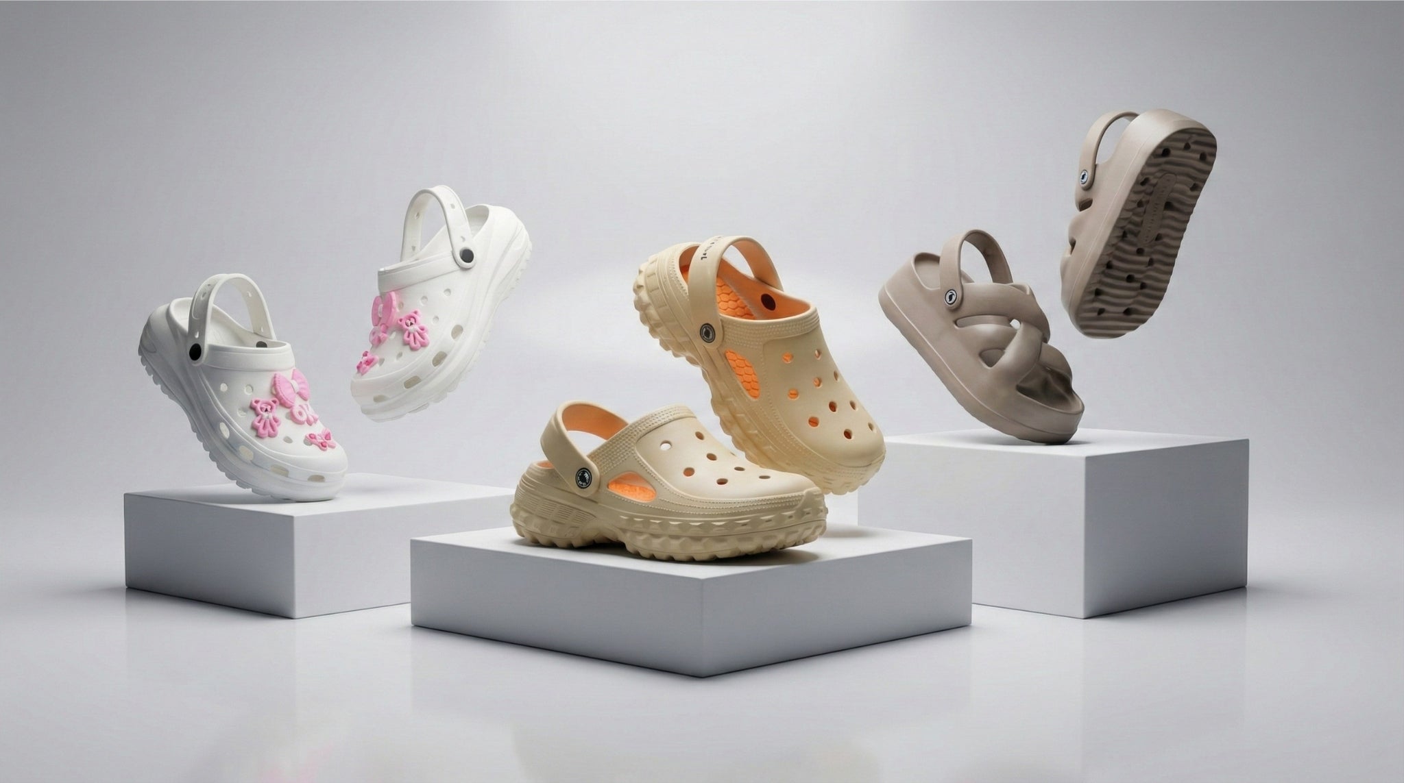 Buy Sustainable Footwear Online in India at Greentech